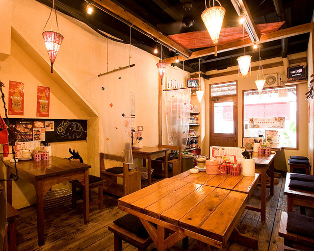 タイ屋台料理＆ヌードル オシャ （osha） - 大橋/タイ料理 | 食べログ