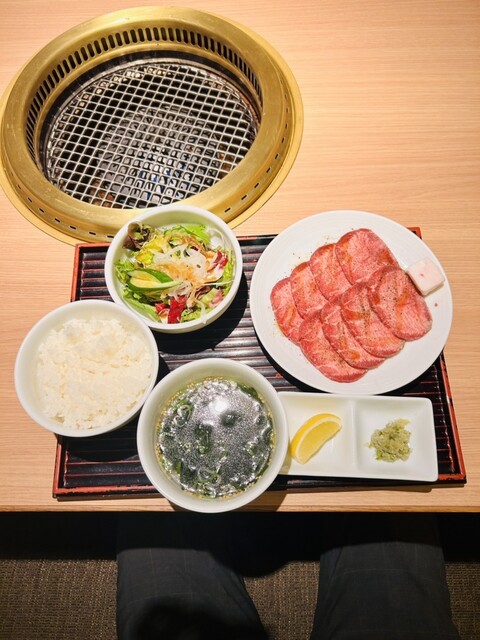 『お出汁で食べる京都焼肉！！』by 47焼肉じもん : 天壇 赤坂店 - 赤坂/焼肉 [食べログ]