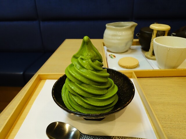 写真 : saryo ITOEN 京王新宿店 （茶寮 伊藤園） - 新宿/カフェ | 食べログ