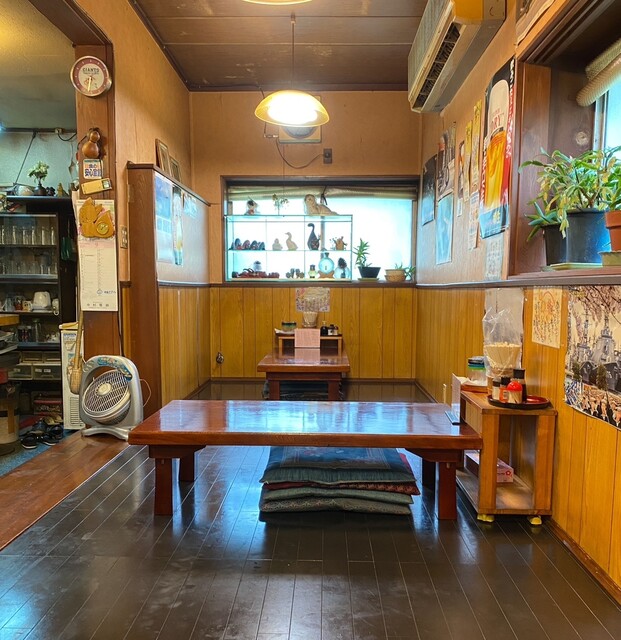 キッチンおふくろ - 木下/食堂 | 食べログ