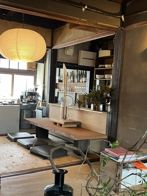 ARCHI coffee and wine （アーキ コーヒーアンドワイン） - 西院（京福）/カフェ | 食べログ