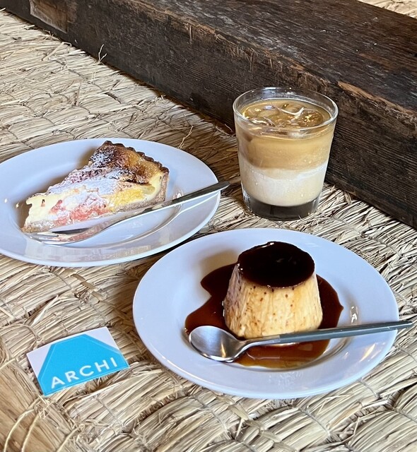 ARCHI coffee and wine （アーキ コーヒーアンドワイン） - 西院（京福）/カフェ | 食べログ