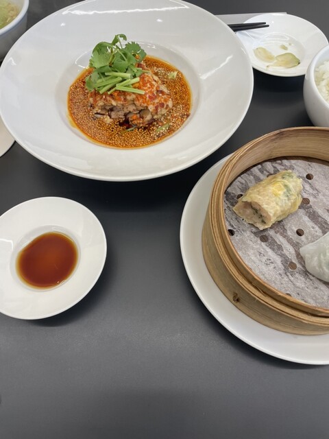 口コミ一覧 : REI Chinese restaurants - 代々木八幡/中華料理 [食べログ]