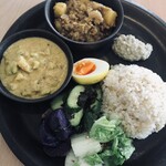 イートリート ルチ （eatreat.ruci） - 世田谷/インド料理 | 食べログ