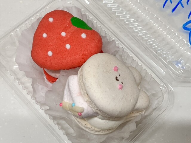 OVER MACARON （鶴橋）10号店 （オーバー マカロン） - 鶴橋/マカロン | 食べログ
