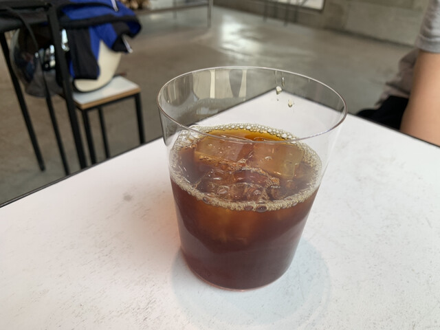 写真 : エートス コーヒー ロースターズ （ETHICUS Coffee Roasters） - 日吉町/コーヒースタンド | 食べログ