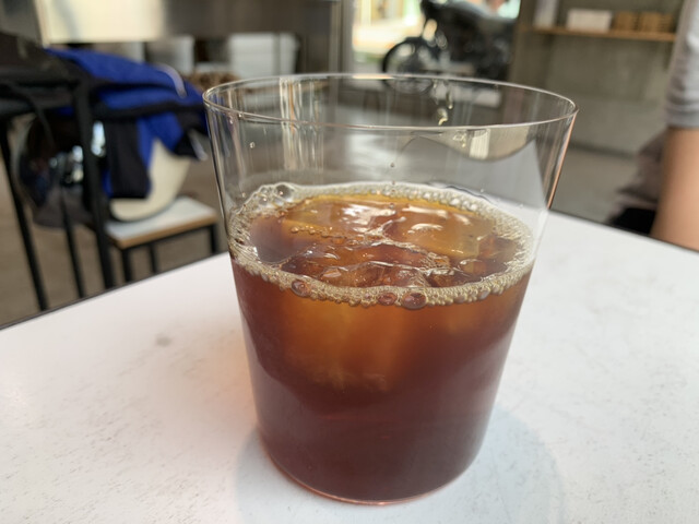 写真 : エートス コーヒー ロースターズ （ETHICUS Coffee Roasters） - 日吉町/コーヒースタンド | 食べログ