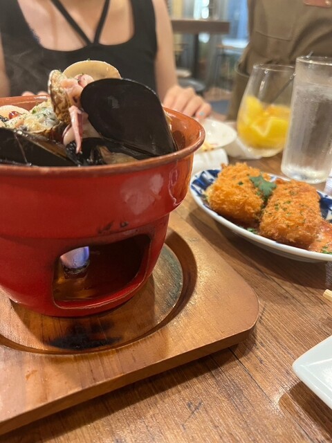 口コミ一覧 : ビストロISOMARU 町田店 （ビストロ イソマル） - 町田/バル [食べログ]