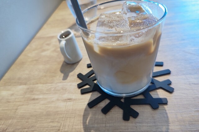 CAFE POTARI （カフェポタリ） - 二条/カフェ | 食べログ