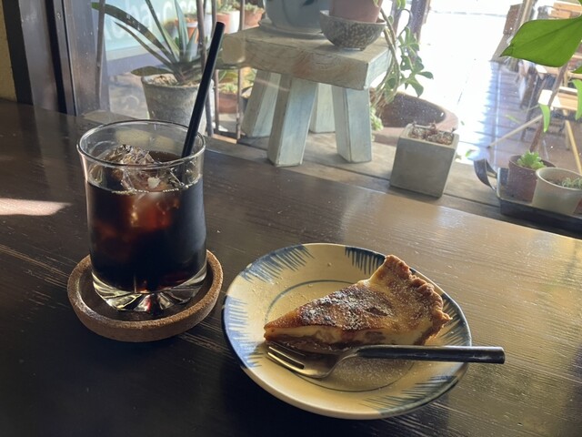 『のんびりした時間が流れてる』by NYMH : cafe koba （カフェ コバ） - 西山天王山/カフェ [食べログ]