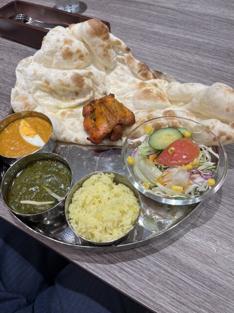 ディップパレス 三田店 （Dippalace） - 田町/インド料理/ネット予約可 | 食べログ