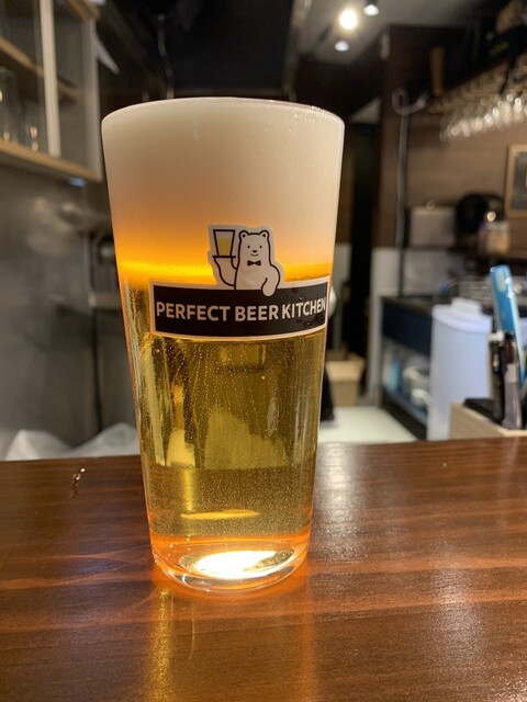 PERFECT BEER KITCHEN - Nishiogikubo/Beer Hall [Tabelog]