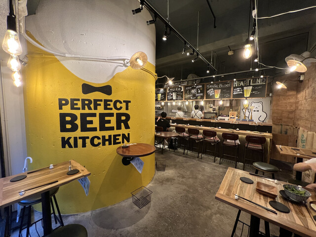 PERFECT BEER KITCHEN YOTSUYA （パーフェクト ビア キッチン） - 四ツ谷/ビアバー | 食べログ