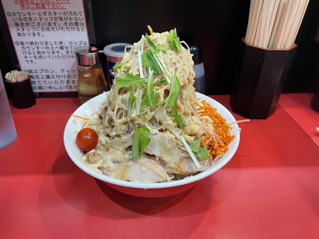 料理写真 : 千里眼 （センリガン） - 東北沢/ラーメン | 食べログ