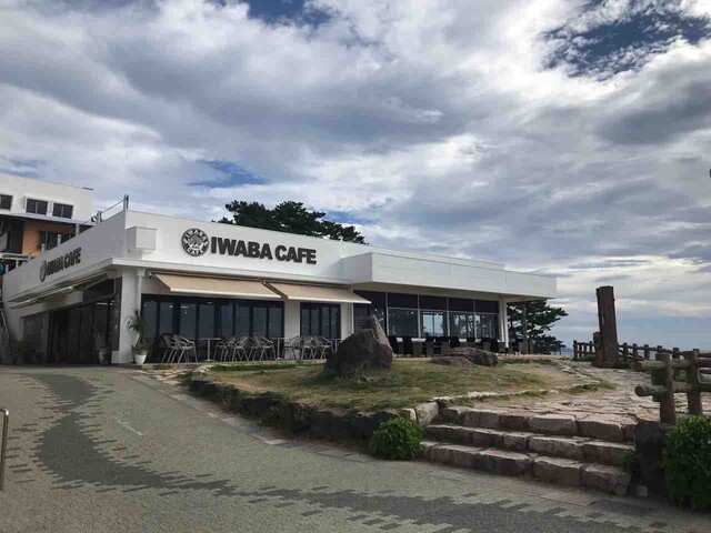 IWABA CAFE - 三国港/カフェ | 食べログ