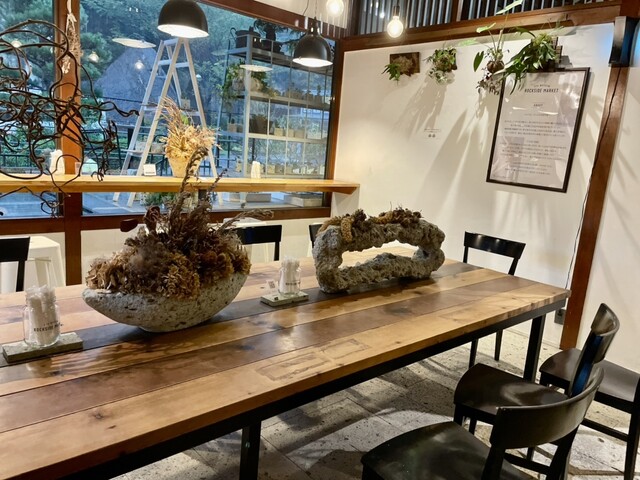 ROCKSIDE MARKET （【旧店名】大谷ミュージアム） - 宇都宮市その他/カフェ | 食べログ