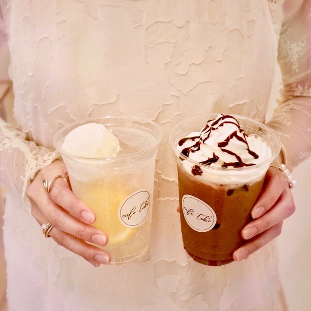 cafe toki （カフェトキ） - あすなろう四日市/スイーツ | 食べログ