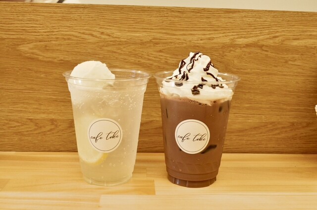 cafe toki （カフェトキ） - あすなろう四日市/スイーツ | 食べログ