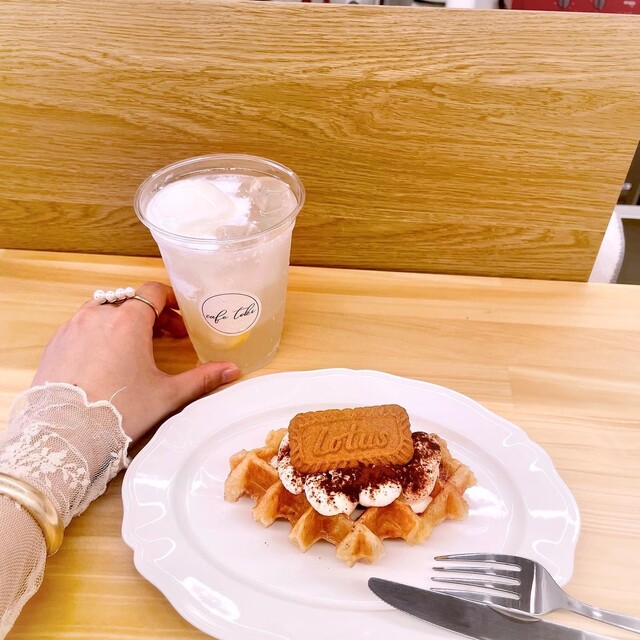 口コミ一覧 : cafe toki （カフェトキ） - あすなろう四日市/スイーツ [食べログ]