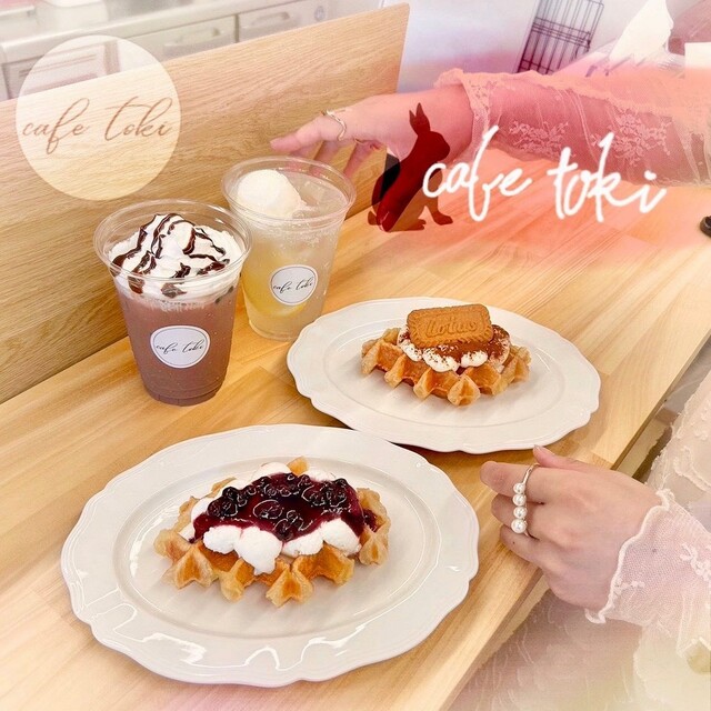 口コミ一覧 : cafe toki （カフェトキ） - あすなろう四日市/スイーツ [食べログ]