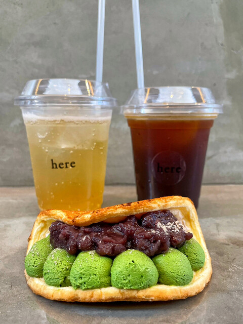 here Kyoto Kiyomizu （ヒア キョウト キヨミズ） - 清水五条/コーヒースタンド | 食べログ