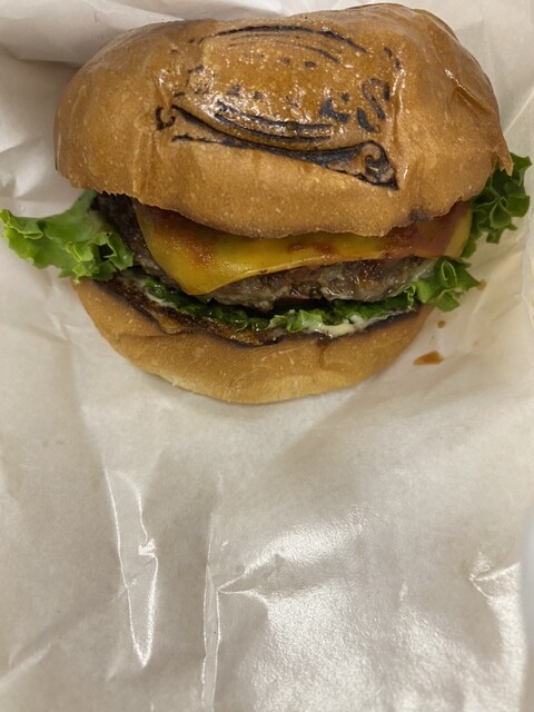 CRAFT BURGER WAVES - 栄町/ハンバーガー | 食べログ