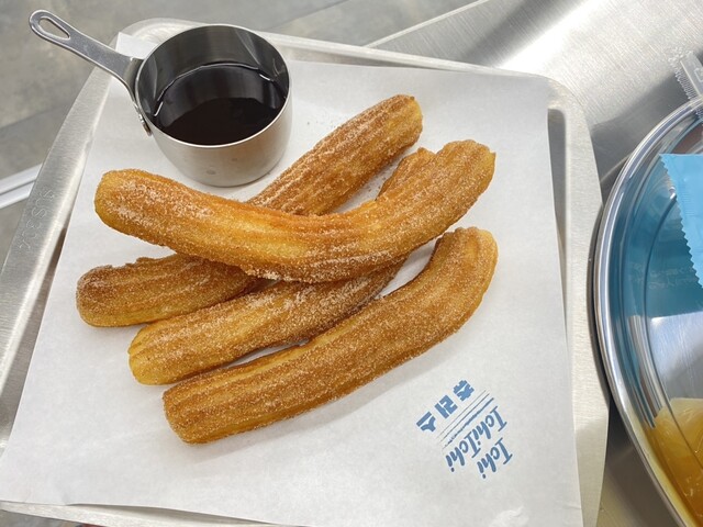 111 CHURROS （イチイチイチ チュロス） - 東新宿/スイーツ | 食べログ