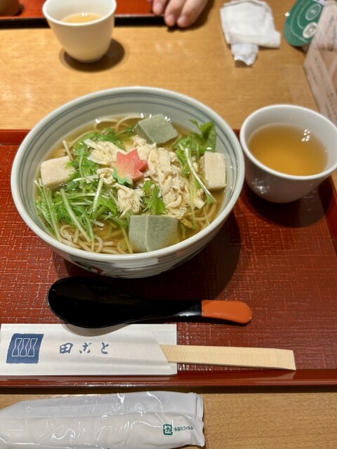 田ごと ポルタ店 - 京都/そば | 食べログ