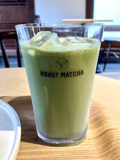 抹茶ロースタリー （matcha roastery） - 宇治（JR）/カフェ | 食べログ