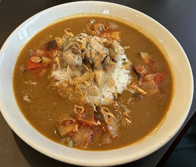 CURRY&SPACE e-two （イートゥー） - 京成津田沼/カレー | 食べログ