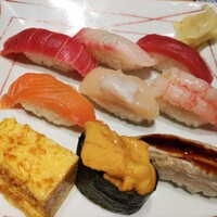 by achomi : 築地玉寿司 東武船橋店 - 船橋/寿司 [食べログ]