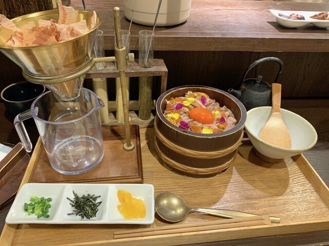 口コミ一覧 : Gion Duck Rice （ギオン ダック ライス） - 祇園四条/丼 [食べログ]