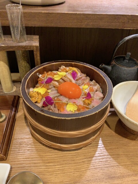 口コミ一覧 : Gion Duck Rice （ギオン ダック ライス） - 祇園四条/丼 [食べログ]