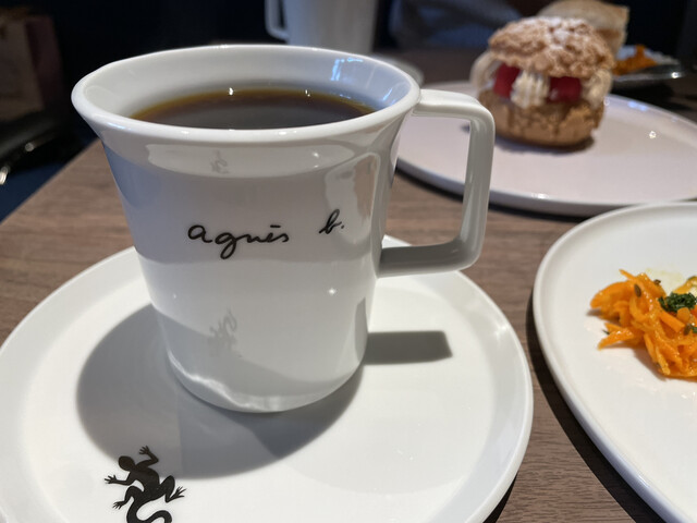 agnes b. CAFE 祇園店 （agnès b. CAFÉ アニエスベーカフェ） - 祇園四条/カフェ | 食べログ