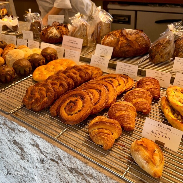 Think （シンク） - 日暮里/パン | 食べログ