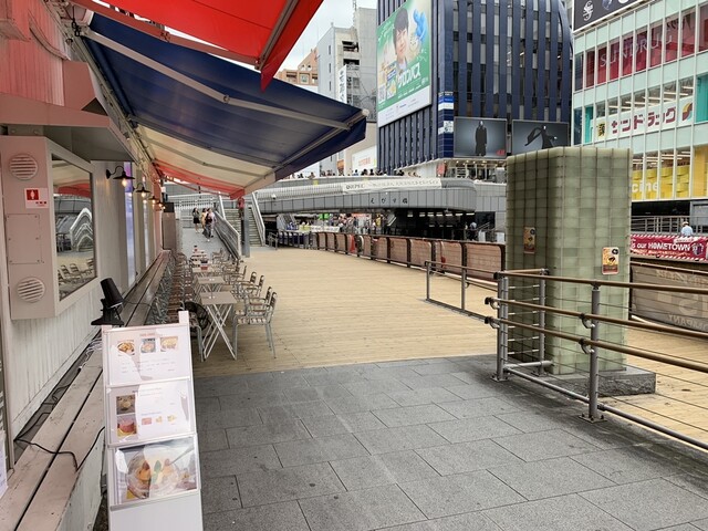 Happy's Caf'e （ハッピーズ カフェ） - なんば（大阪メトロ）/カフェ | 食べログ