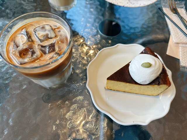 写真 : Cafe NooNe （カフェ ヌネ） - 長堀橋/カフェ | 食べログ
