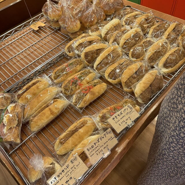 パン家のどん助 （パンヤノドンスケ） - 東新宿/パン | 食べログ