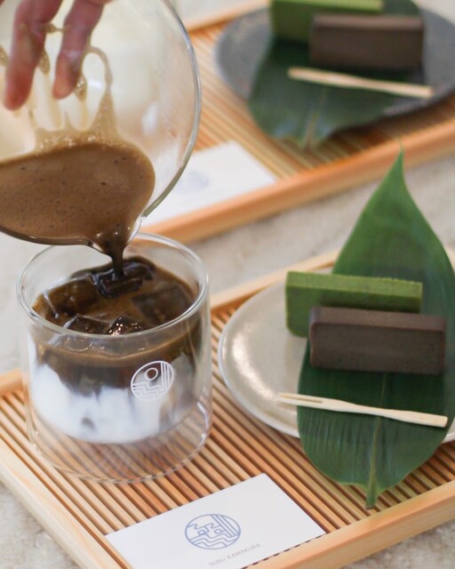 RURU KAMAKURA （ルル カマクラ） - 鎌倉/カフェ | 食べログ