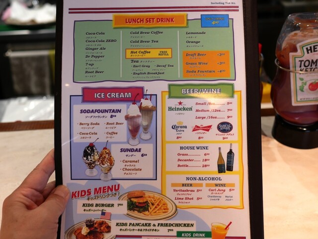 ピッツァ】アメリカンサイズのピッツァ、ヘイズスペシャル【HEY'S DINER：幕張本郷】』by Tokiya : Hey's Diner ...