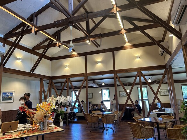 IMO&CAFE 蒼と芋と。 - 長門三隅/カフェ | 食べログ