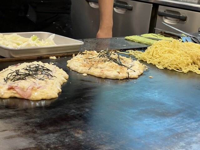 写真 : ぼてぢゅう - 北鉄金沢/お好み焼き | 食べログ