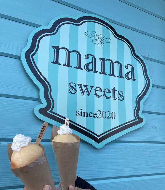 mama sweets （ママ スイーツ） - 遠賀川/クレープ・ガレット | 食べログ