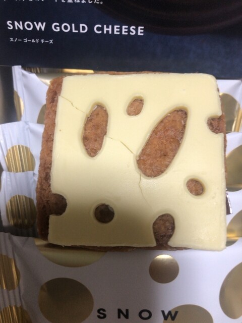 SNOW CHEESE （スノー チーズ） - 札幌（JR）/洋菓子 | 食べログ