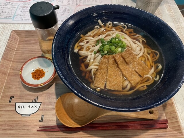 by Tetsuoくん : 『今日、うどん』 - 東武宇都宮/うどん [食べログ]