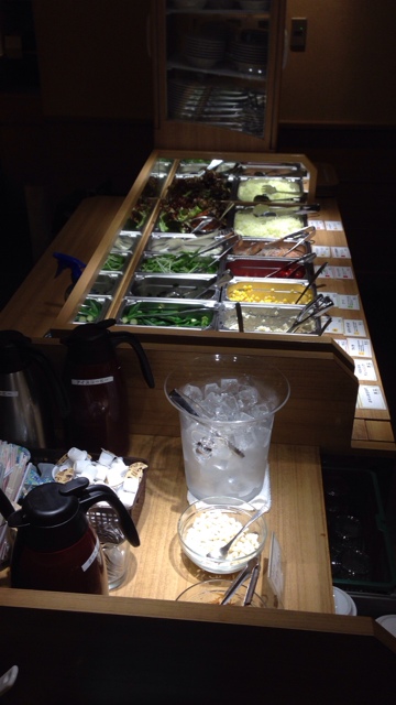 内観写真 : 【閉店】美食焼肉トラジ 葉菜 上大岡店 - 上大岡/焼肉 | 食べログ