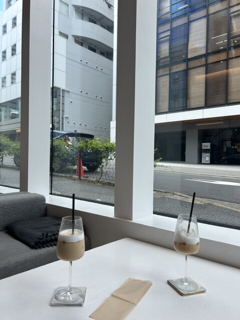 Whitely Cafe （ホワイトリー カフェ） - 明治神宮前/カフェ | 食べログ