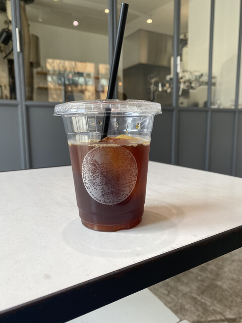 写真 : エートス コーヒー ロースターズ （ETHICUS Coffee Roasters） - 日吉町/コーヒースタンド | 食べログ