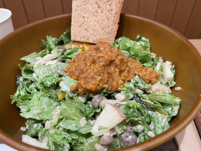 WithGreen 東急プラザ銀座店 （ウィズグリーン） - 銀座/サラダ | 食べログ