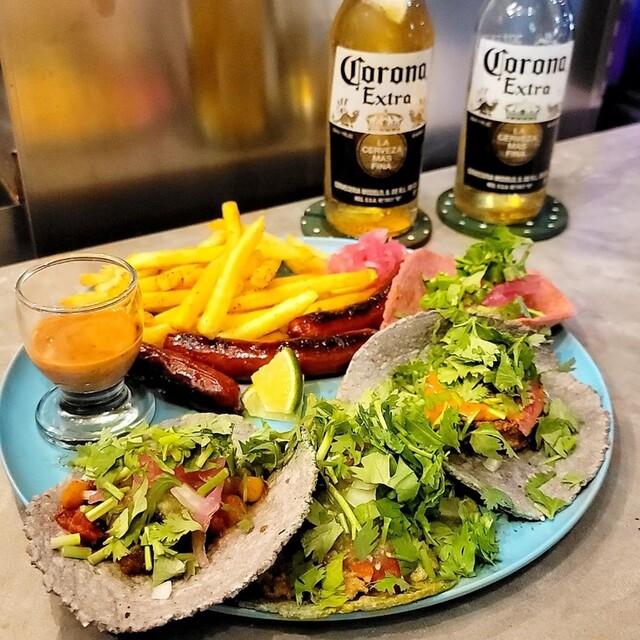 tacos trap' （タコス トラップ）のご予約 - 新宿御苑前/タコス | 食べログ